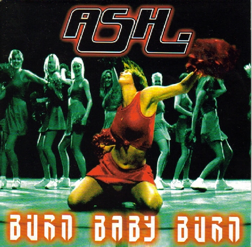 Picture of Burn Baby Burn [7" VINYL]